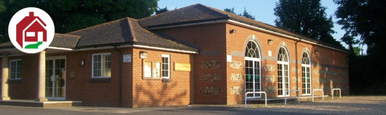 Winterbourne Glebe Hall – WVHA